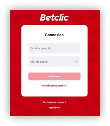 Betclic ci connexion | inscription - Ivoire Bets